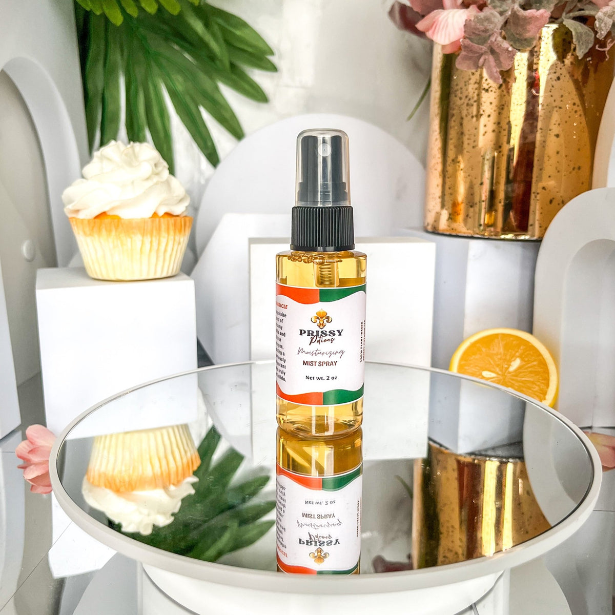Dreamsicle (Mandarin Crëme) Mist Spray - Prissy Potions