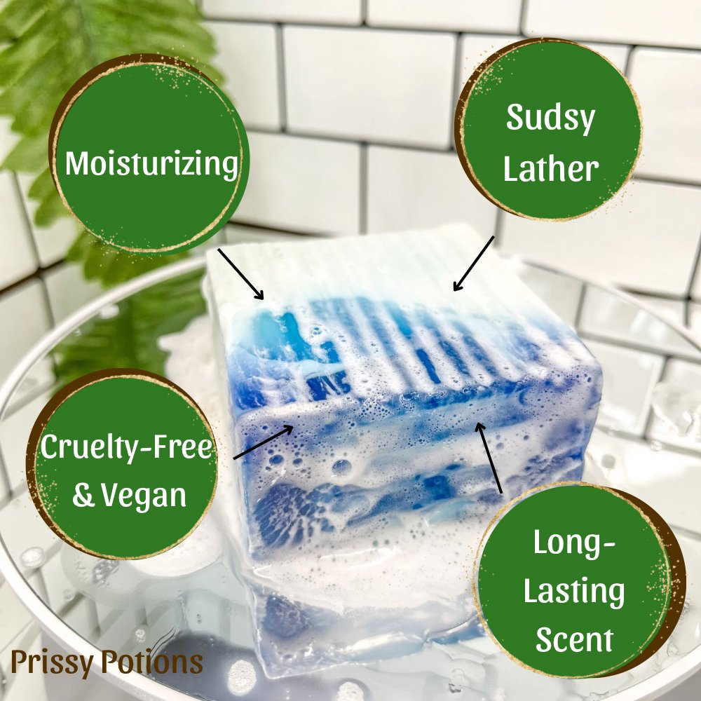 Island Hibiscus Body Bar – Gentle, Natural Soap for Sensitive Skin ...