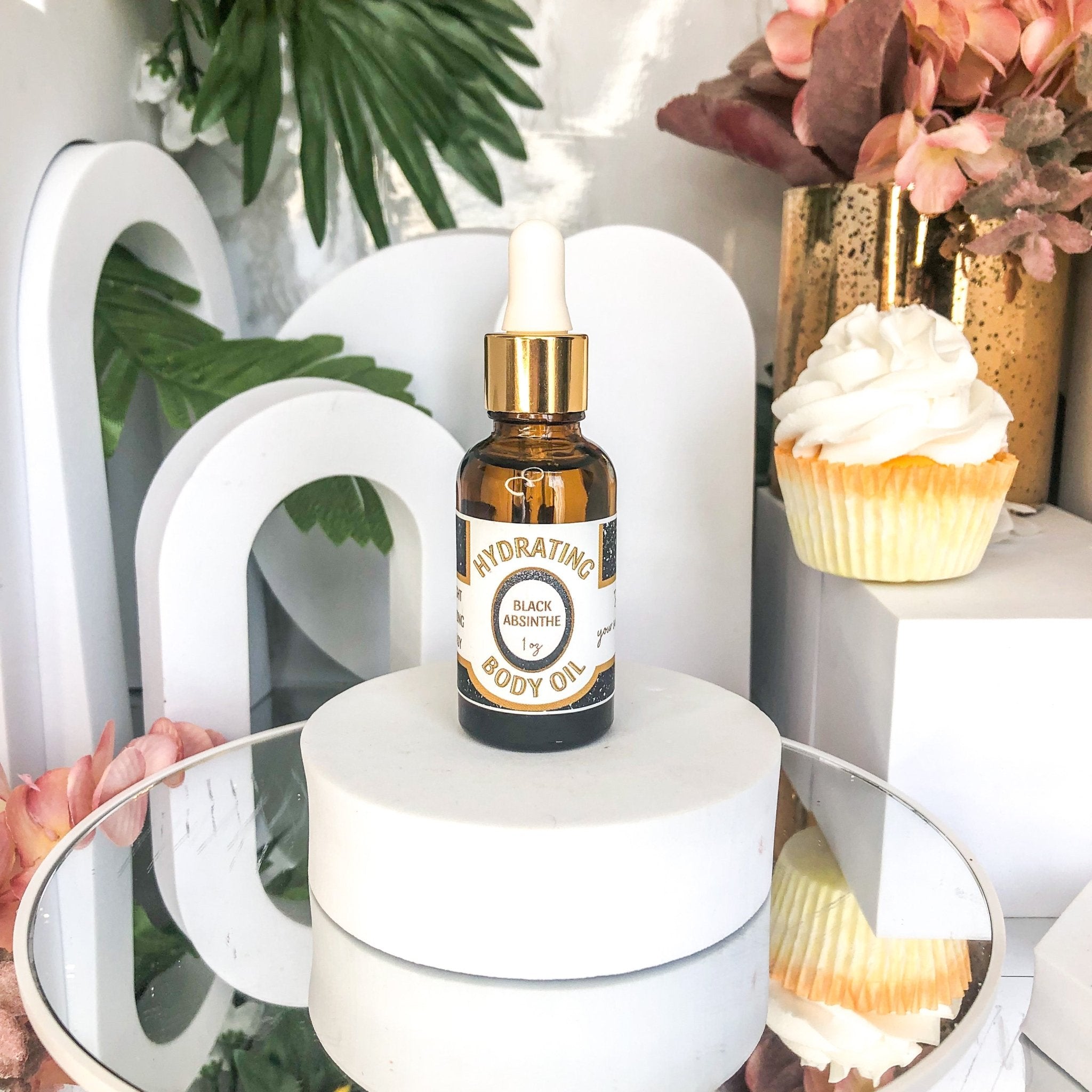 Hydrating Body Oils - Prissy Potions